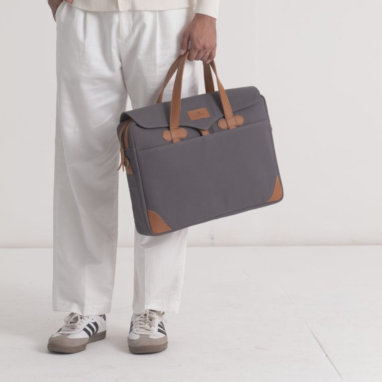 Edward Laptop Bag - The Backbencher