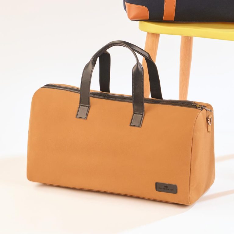 Tokyo Duffle Bag - The Backbencher