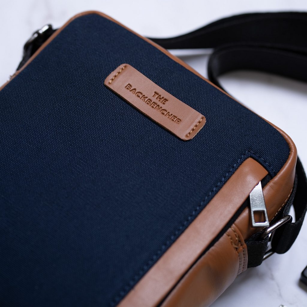 Transit Sling Bag - The Backbencher