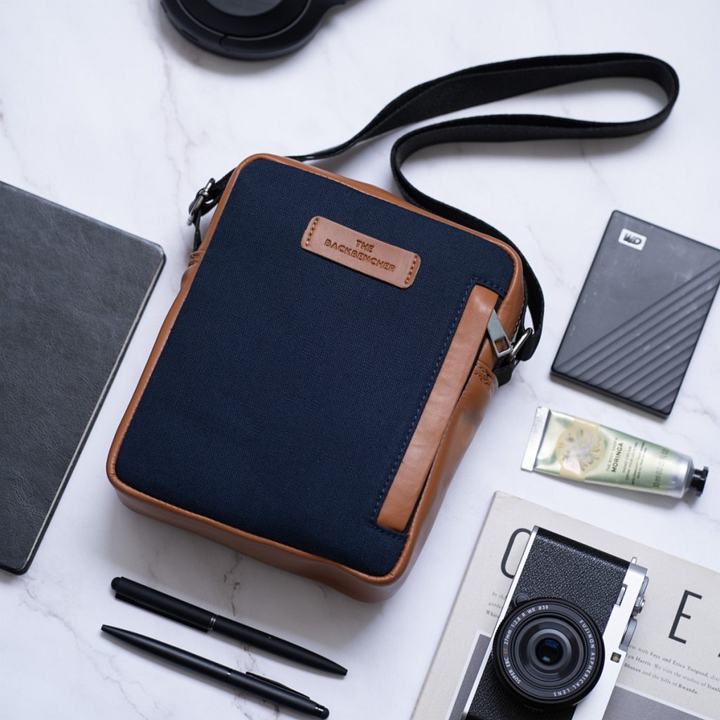 Transit Sling Bag - The Backbencher