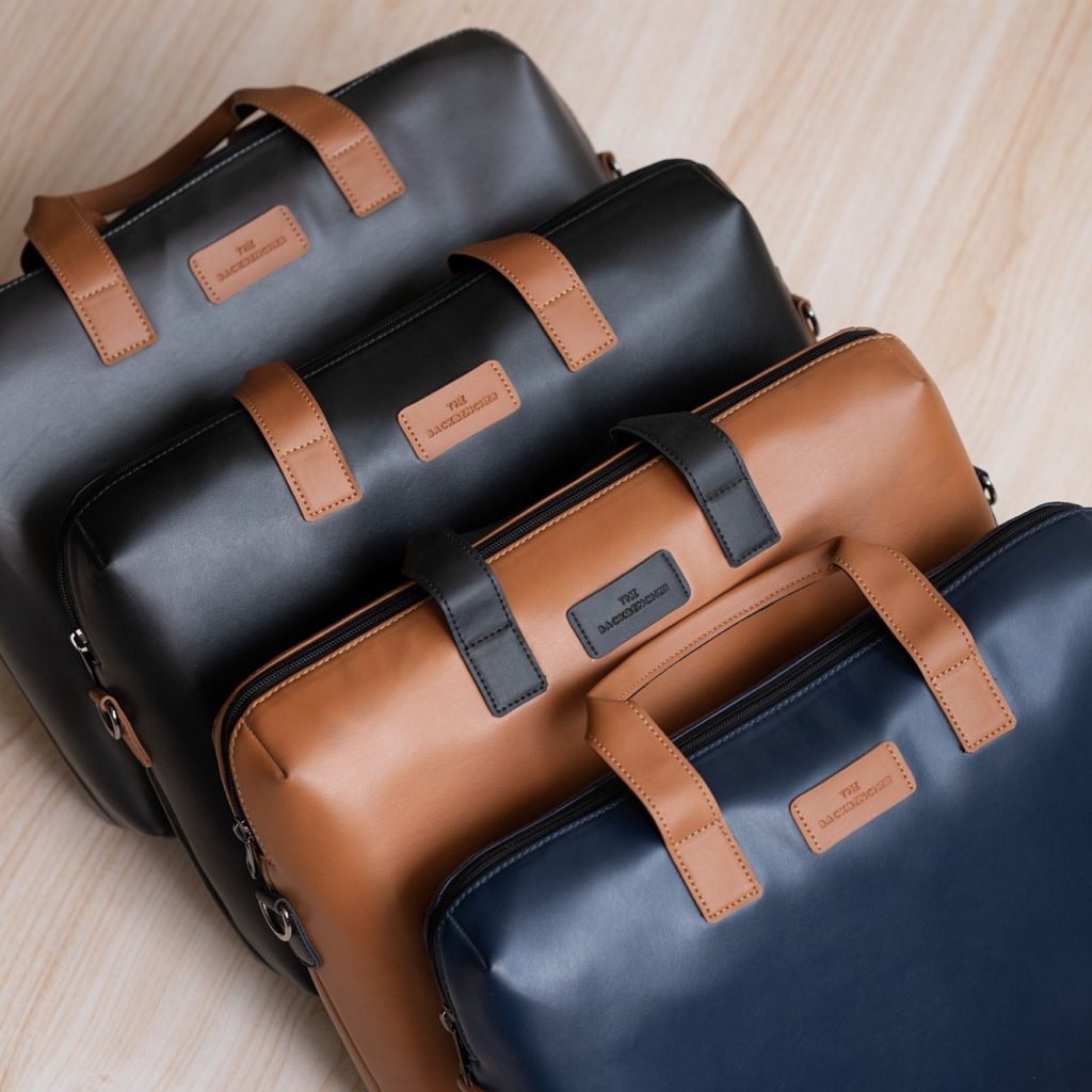 Elon Laptop Bag - The Backbencher