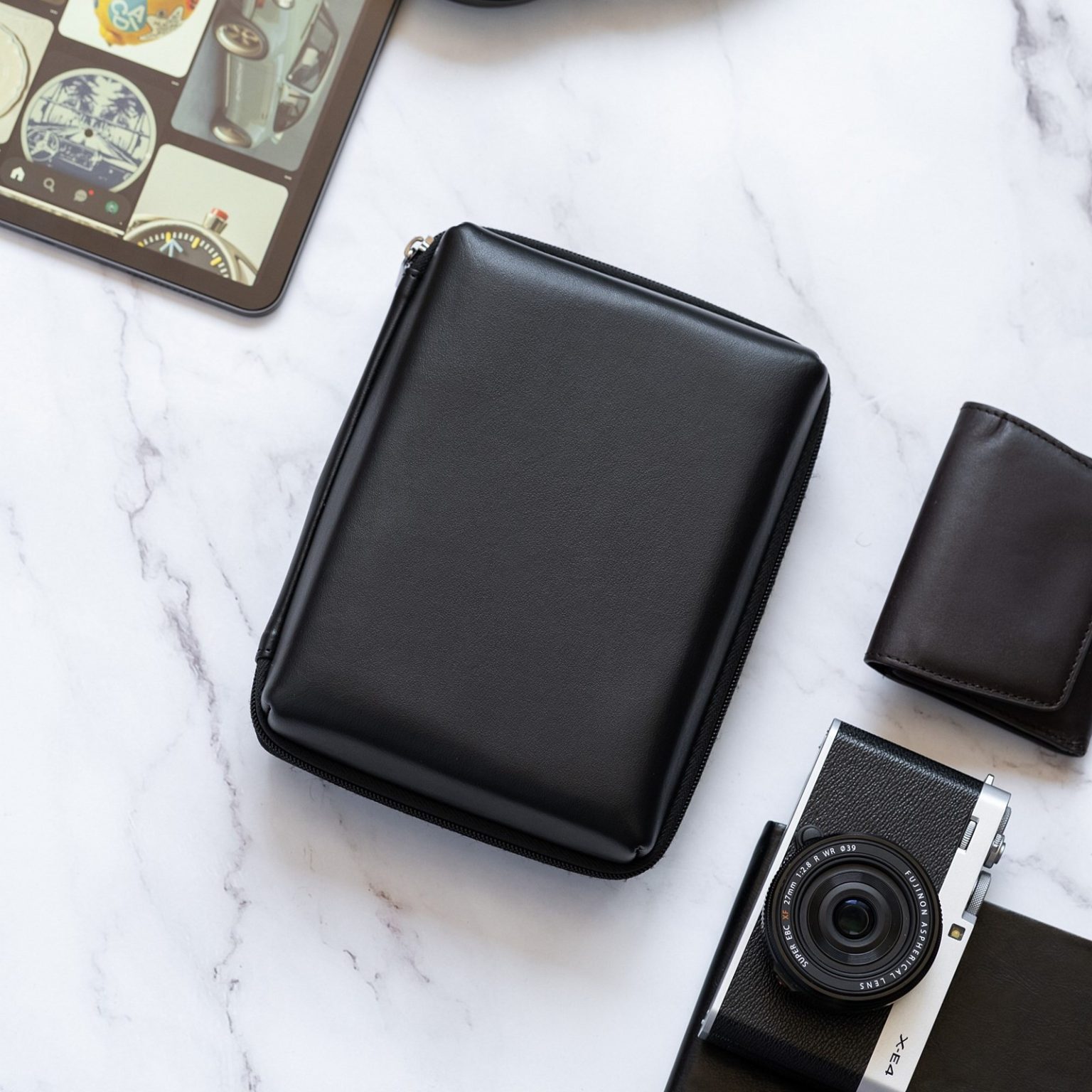 Steven Tech Kit - The Backbencher