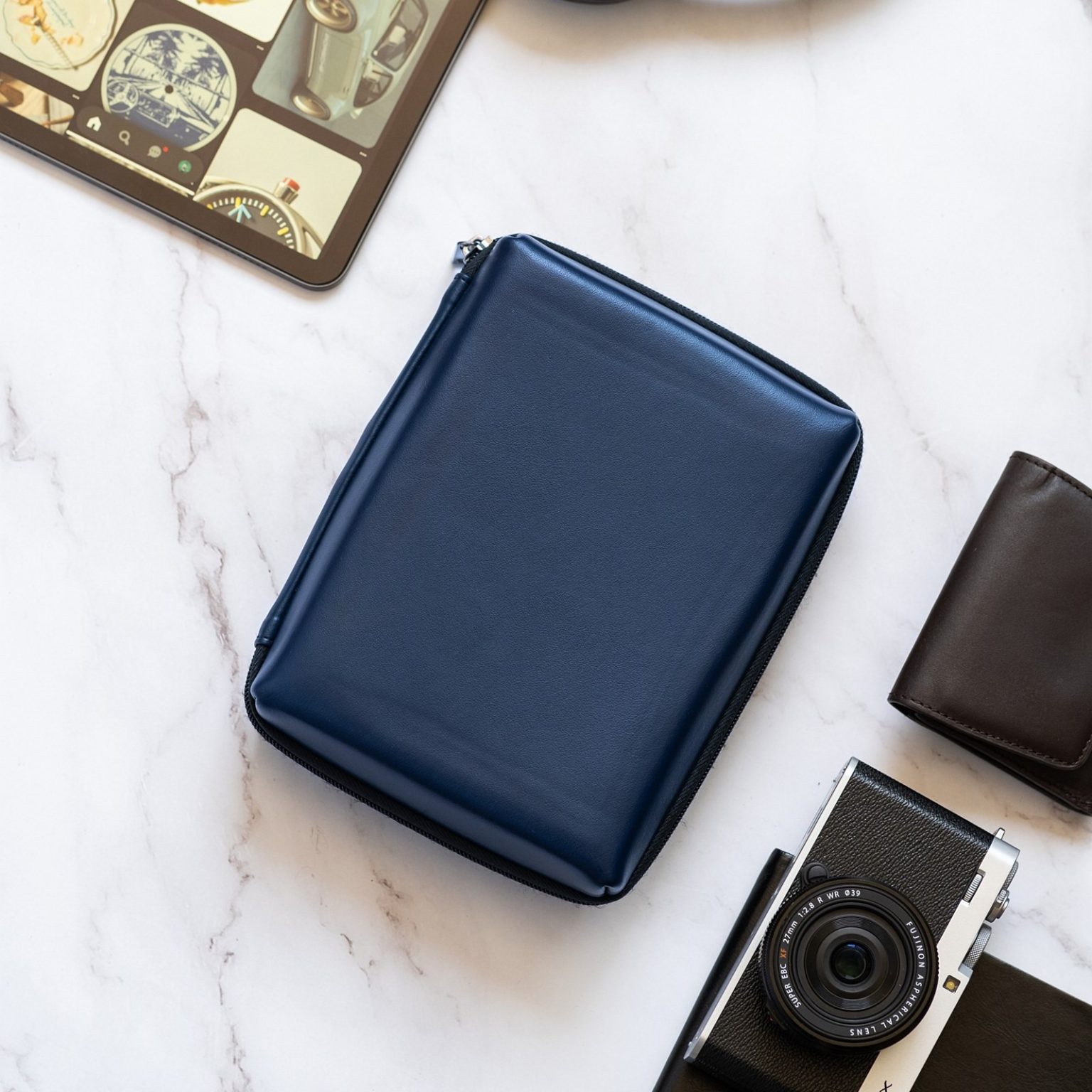 Steven Tech Kit - The Backbencher